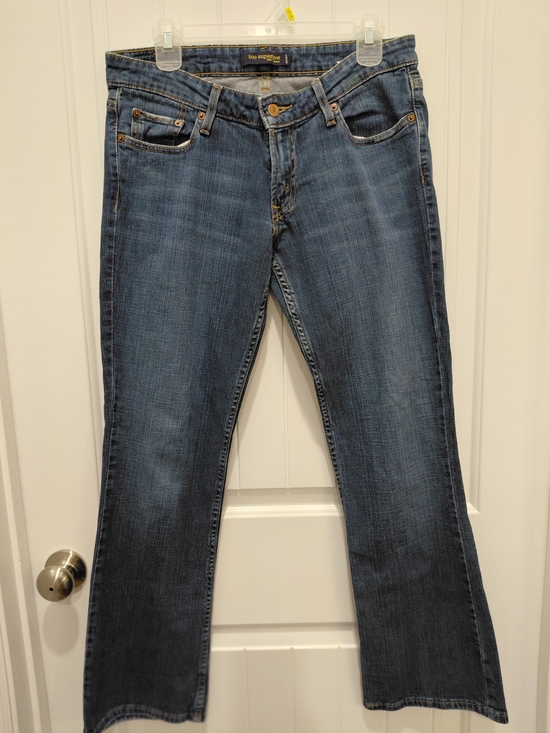 Levis 524 too superlow | Jeans | Levis 524 Too Superlow Womens Bootcut ...